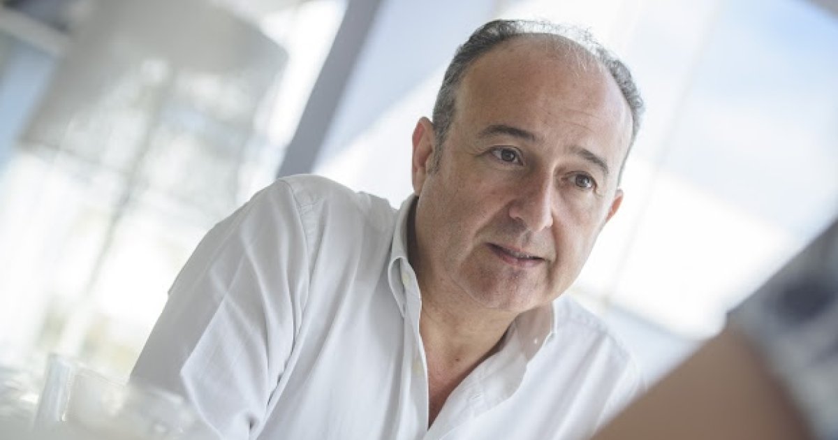 Martín Soler nuevo gerente de la Fundación Bahía Almeriport