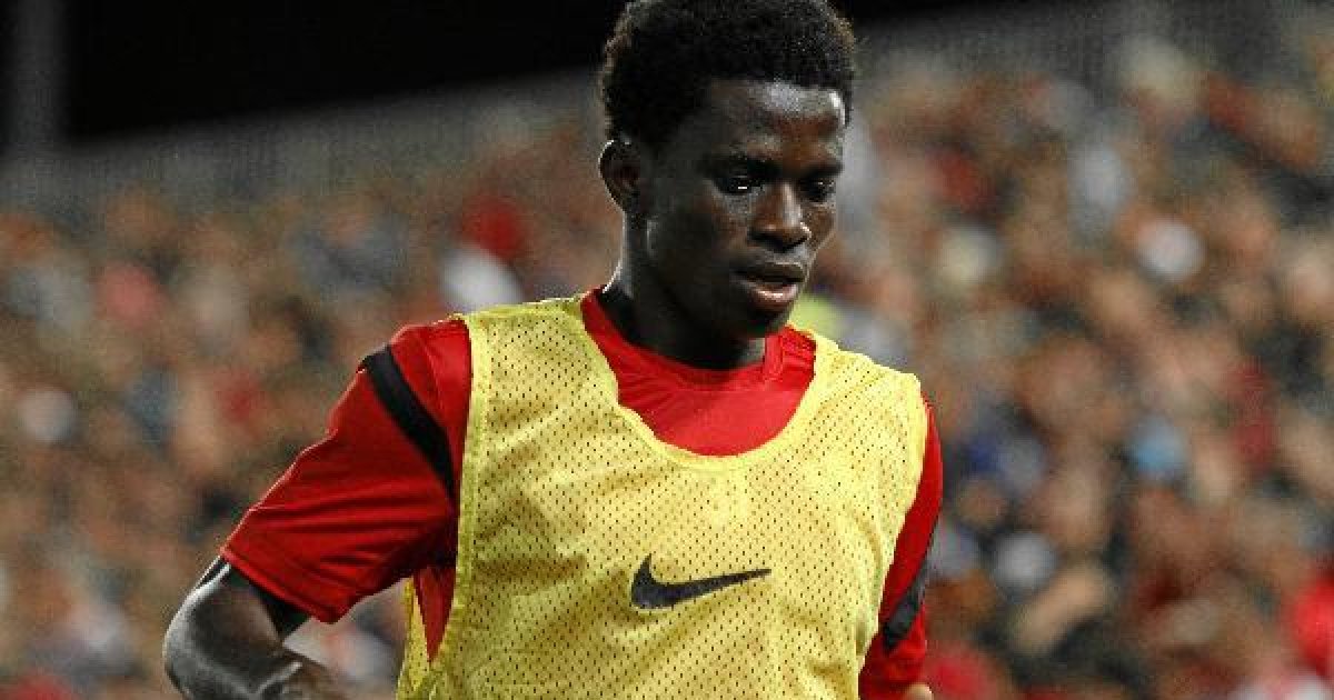 Ramón Azeez está soñando en Brasil