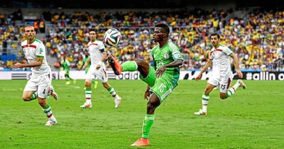 Ramón Azeez no jugó ante Argentina pero Nigeria pasa a octavos