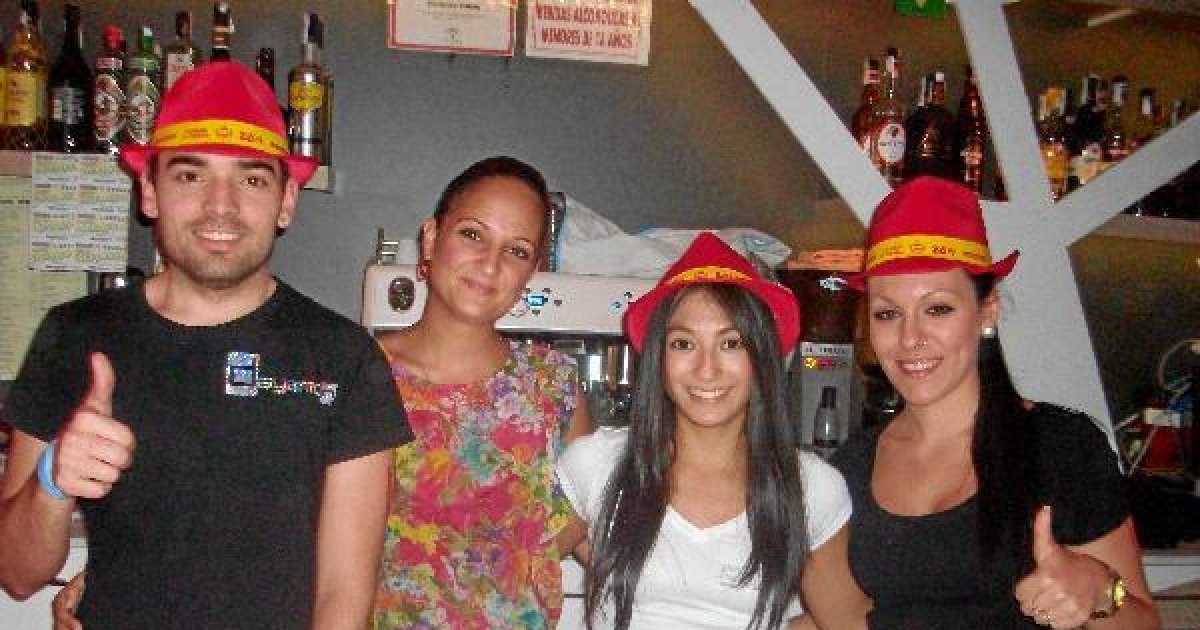 Dayamon Café, la sede de LA VOZ y la Cadena SER en el Mundial de Brasil