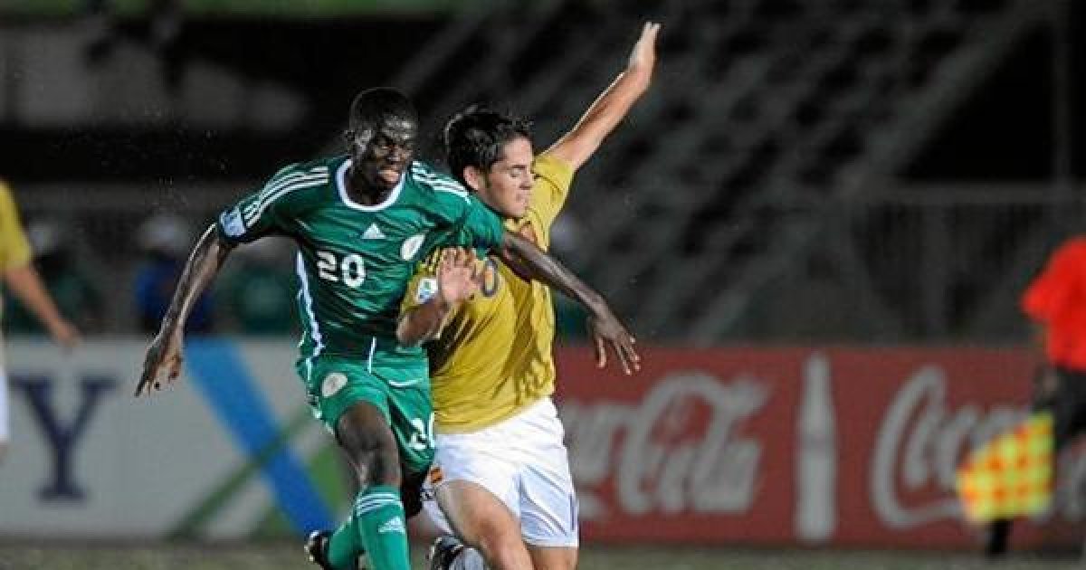 Ramón Azeez cumple su sueño, del Mundial Sub 20 al Absoluto