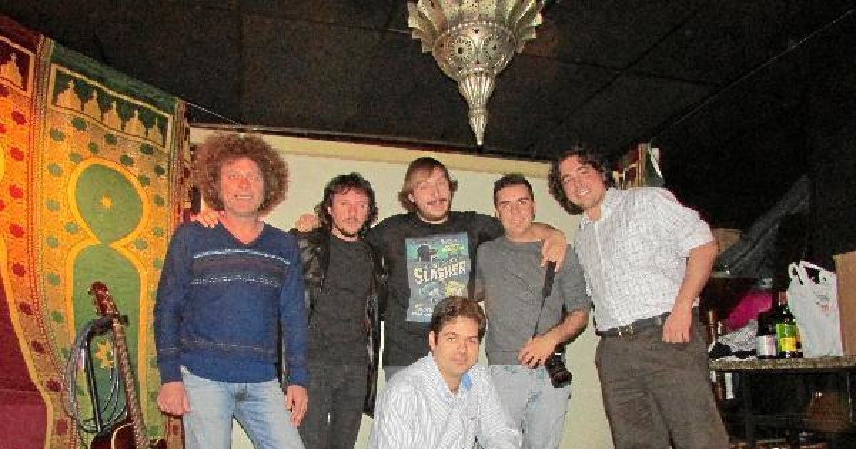 El Lunático presenta su nuevo videoclip