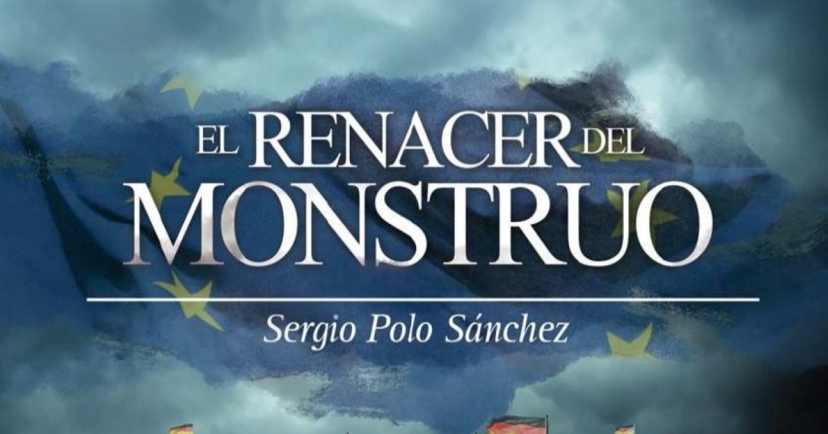 Sergio Polo presenta ‘El Renacer del Monstruo’