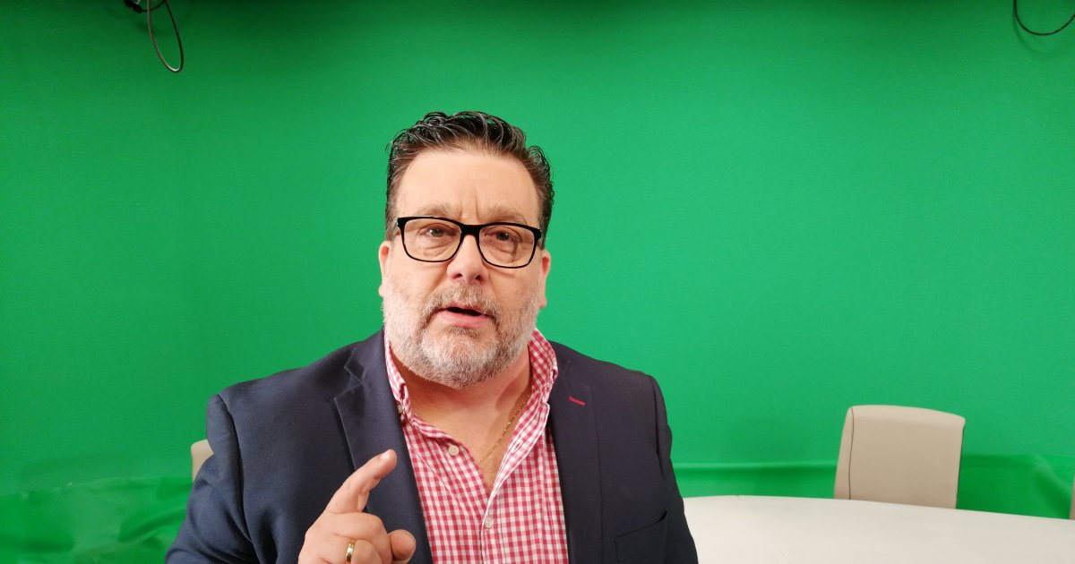 Alfredo Casas: “A nuestra Semana Santa solo le falta que nos la creamos”