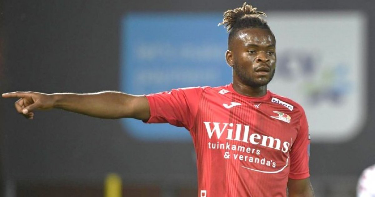 Nkaka, el sustituto de Eteki en el Almería