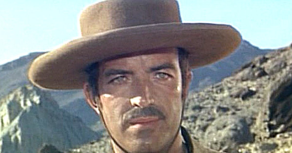 El actor Ángel del Pozo recibirá el homenaje del Almería Western Film ...