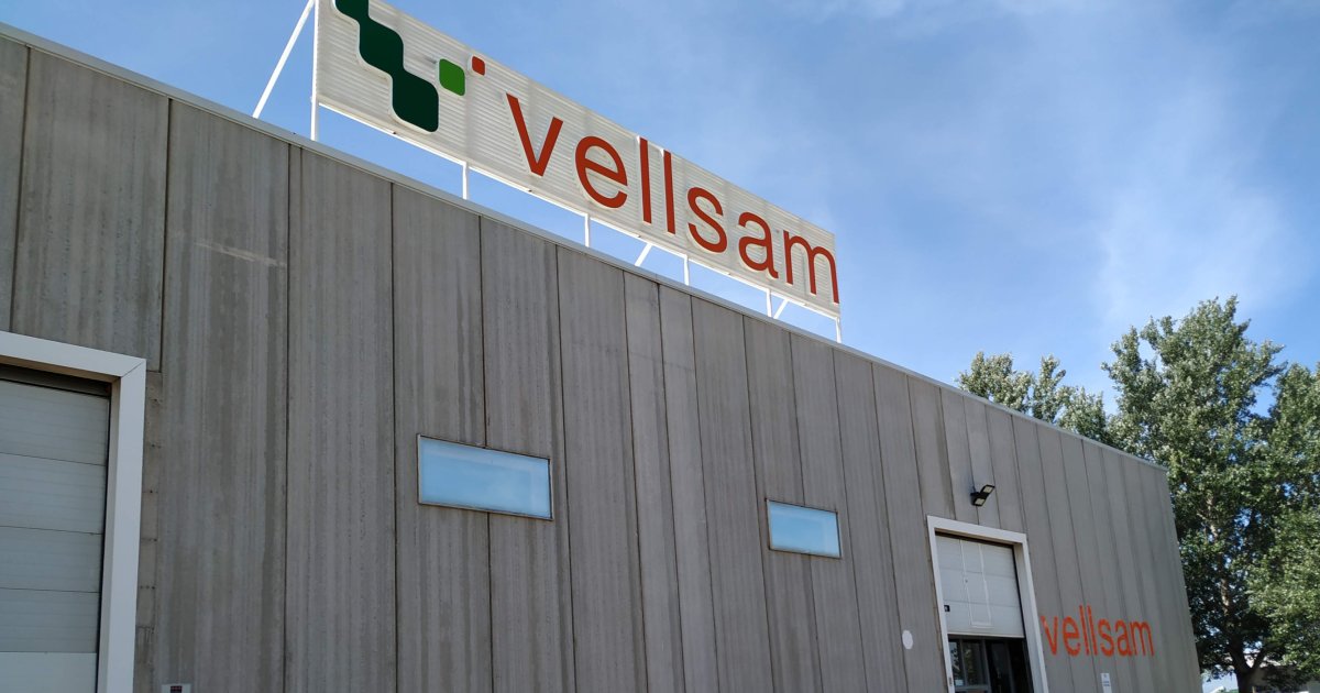 Vellsam, el crecimiento constante y consolidado de un gran equipo humano