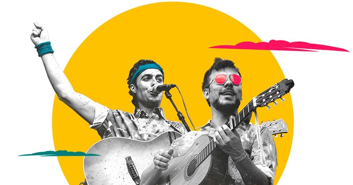 Los éxitos de Antílopez sonarán en el Cervantes