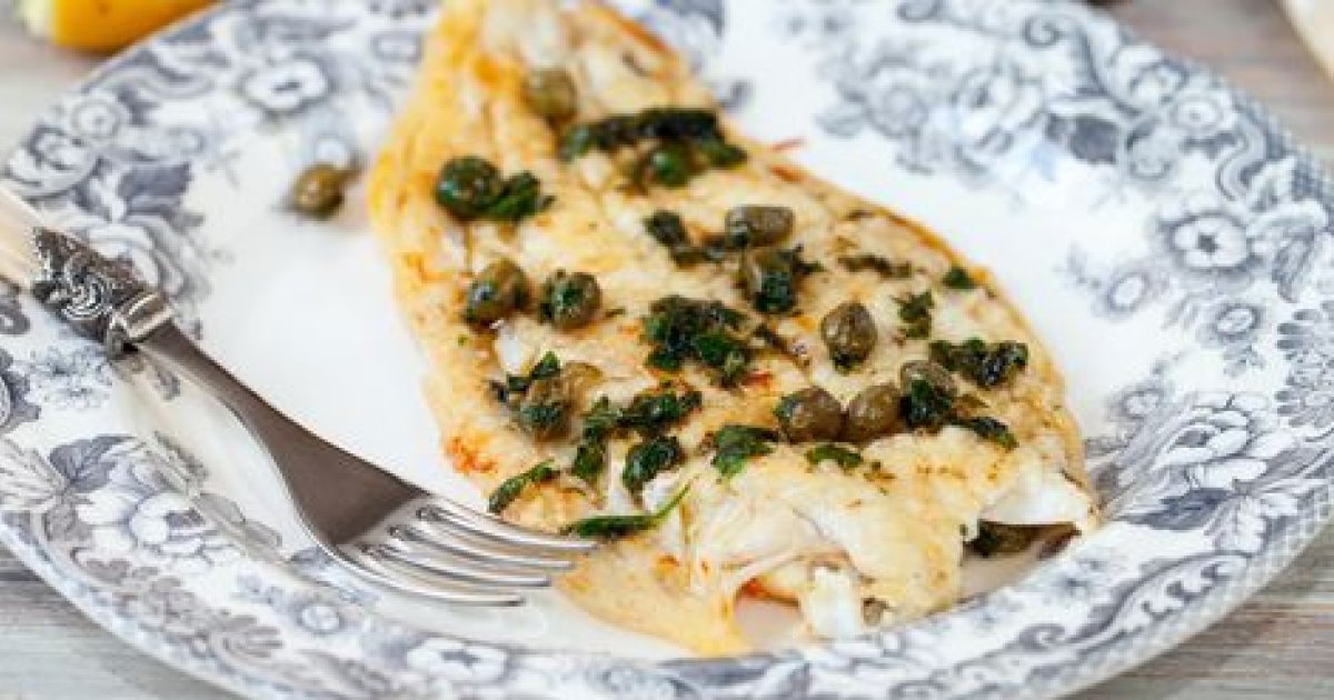 Aprende a preparar este exquisito plato de lenguado a la plancha