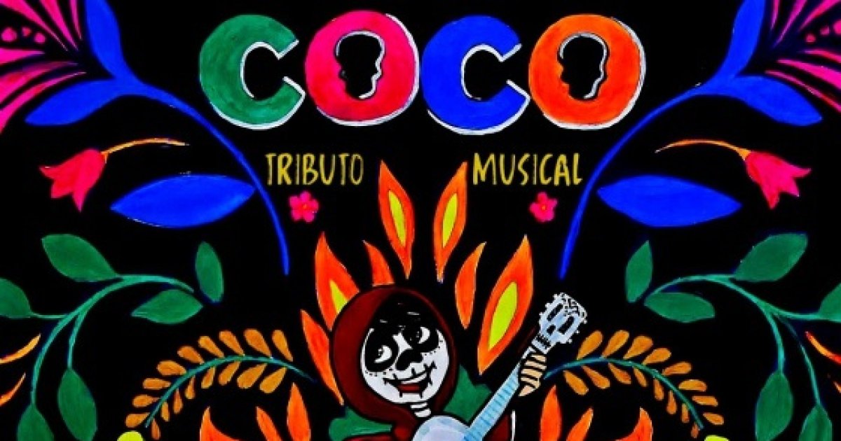 ‘Coco’, el musical tributo a la película, llega a Almería