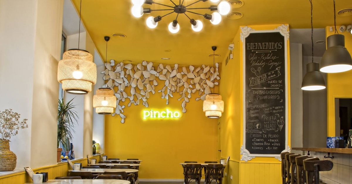 Dónde cenar en la magna: esta cafetería se transforma para vender ...