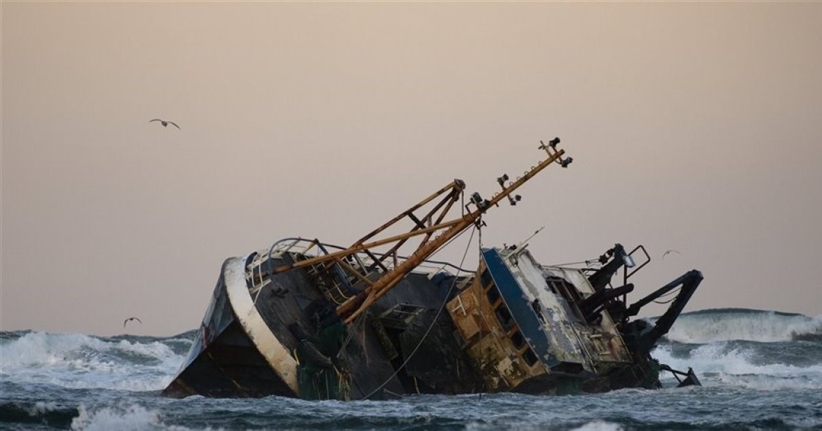 La tragedia del buque mercante Asteme III: sucedió un 9 de noviembre
