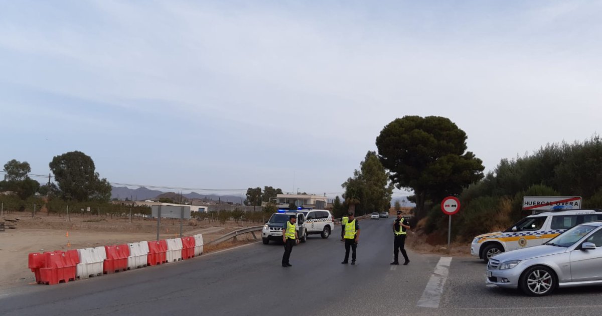 Una demanda histórica cumplida: Mañana abre al tráfico la glorieta de Úrcal