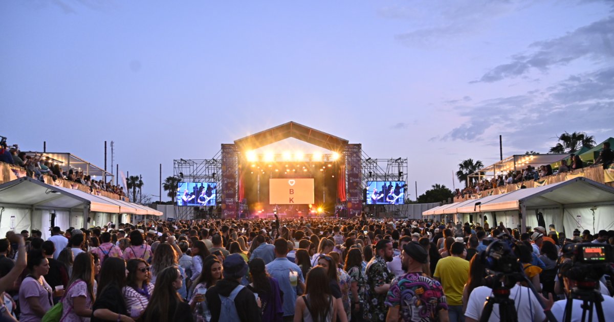 Nuevas confirmaciones para el Solazo Fest: así está el cartel