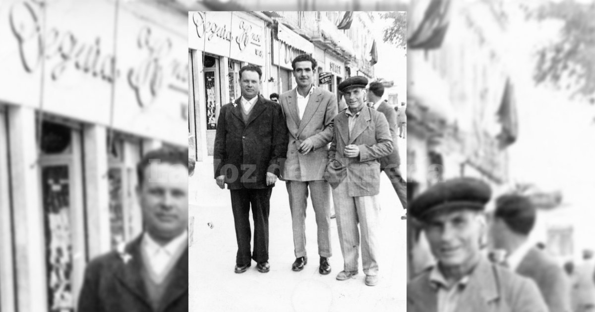 La acera de Venus, Singer y Segura