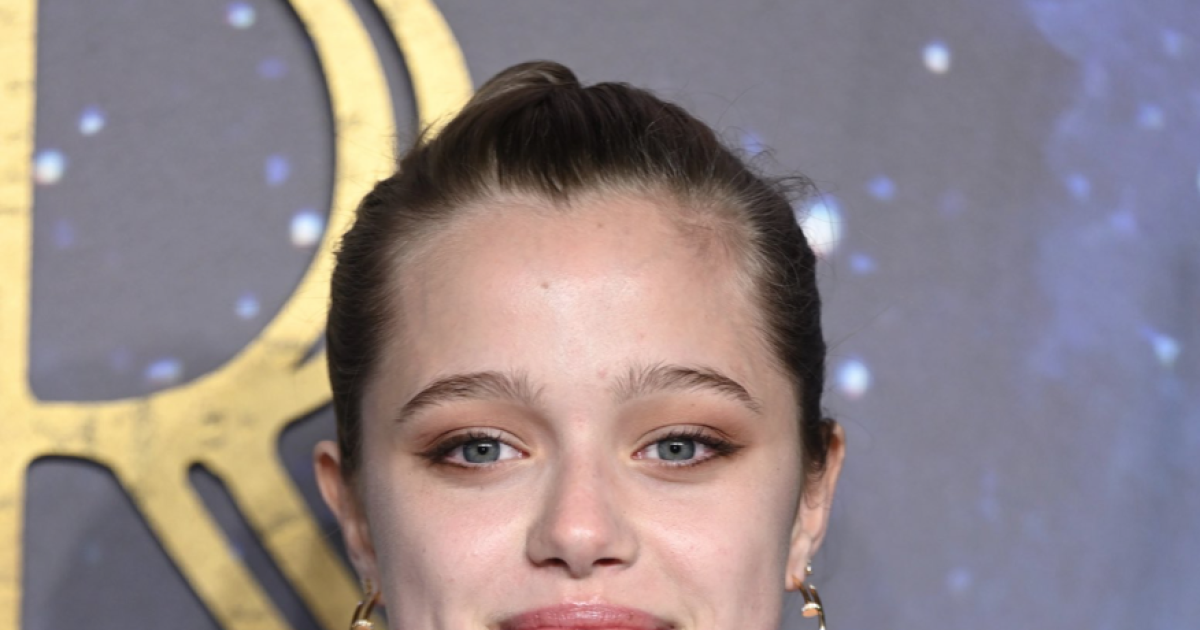 Shiloh Nouvel Jolie elimina oficialmente el apellido “Pitt”