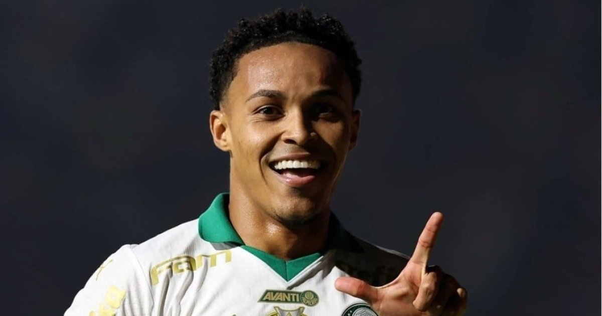 “El Palmeiras cuenta con Lázaro para 2025”