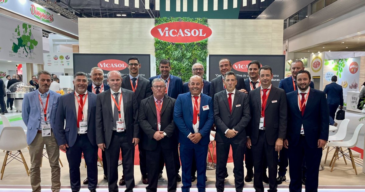 Vicasol ha registrado esta feria un mayor nivel de visitas que otros años