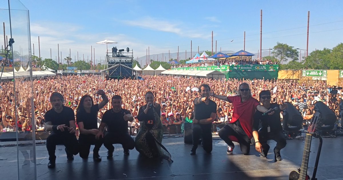 El ‘último baile’ del Solazo Fest hace temblar a Almería