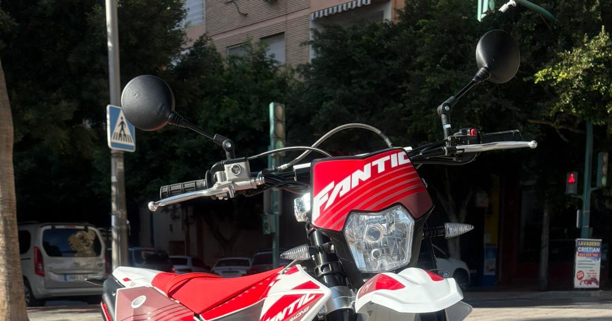 Fantic XM50: La Moto Ideal para Iniciarse en el Todo Terreno
