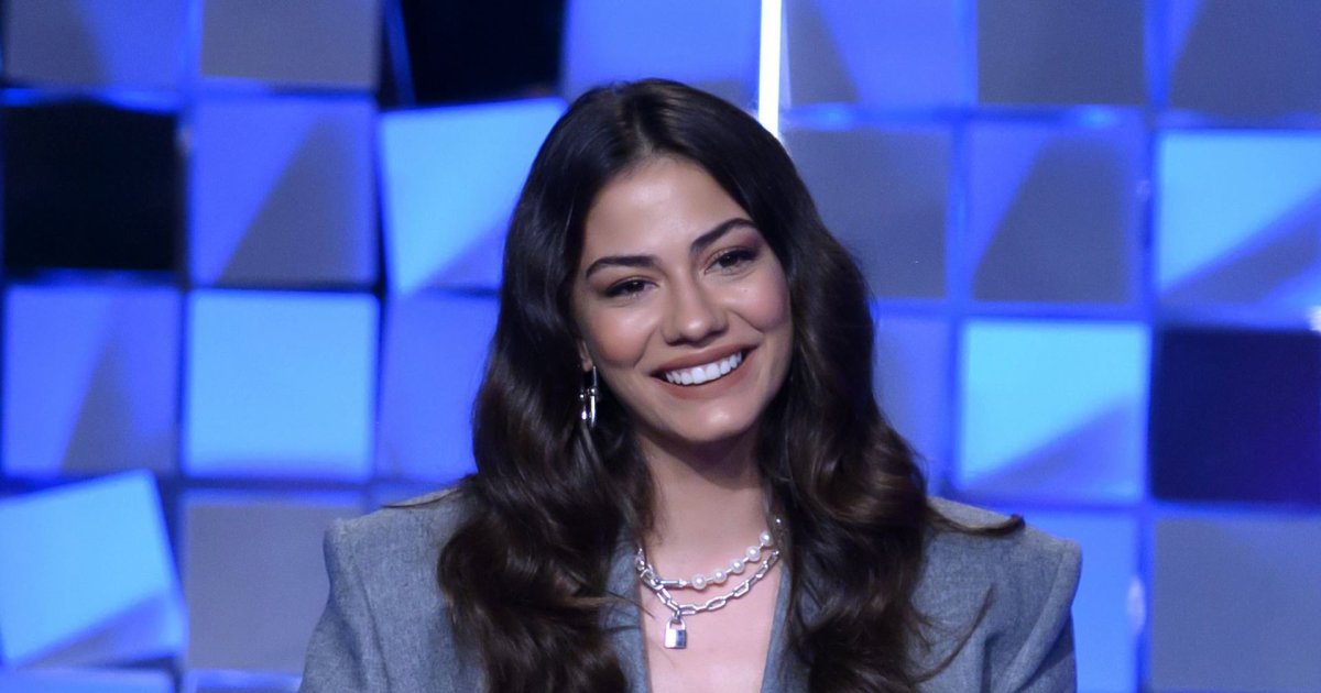 ‘Eşref Rüya’: Demet Özdemir lidera la serie más esperada de 2025