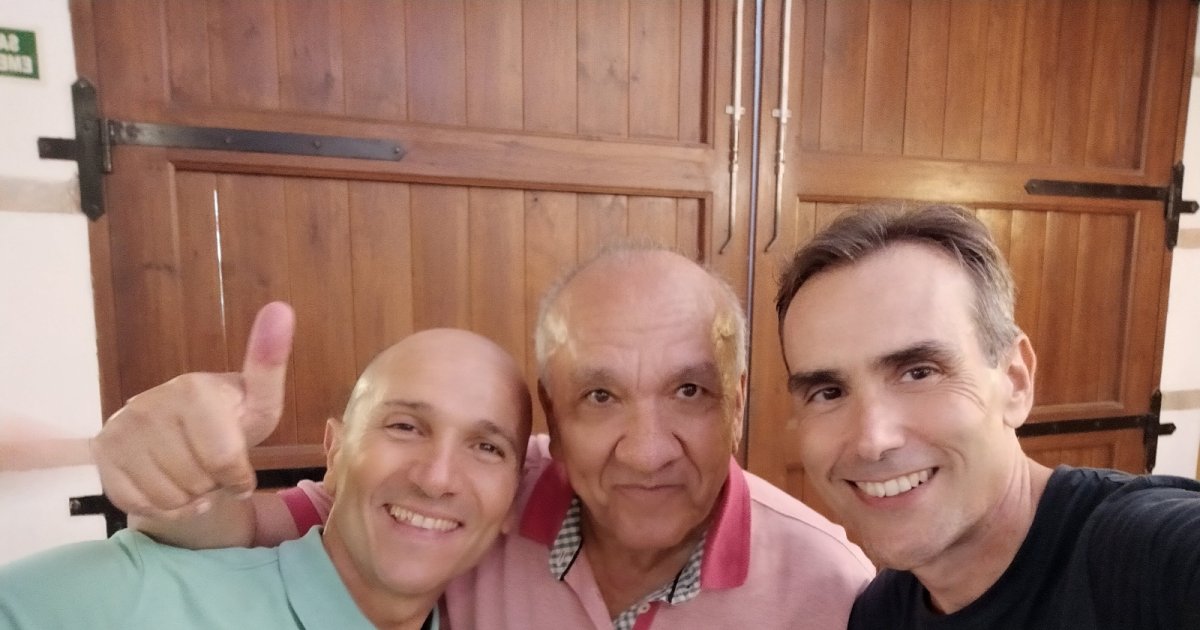 Paco Alonso, sobre todo una buena persona