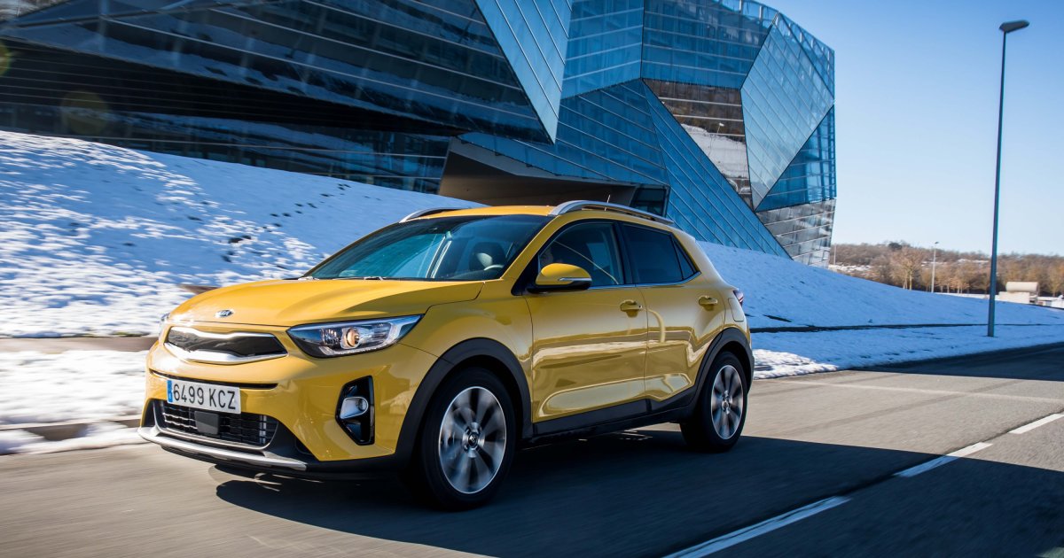 Llévate el Stonic con un importante ahorro