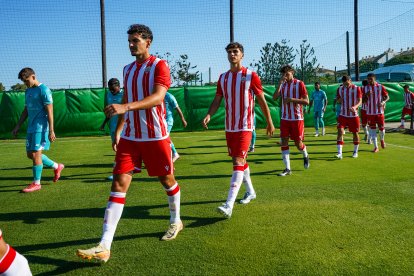 Motor y magia: Selvi Clua pide paso en el nuevo Almería