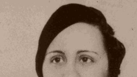 María Enciso, poetisa en el exilio