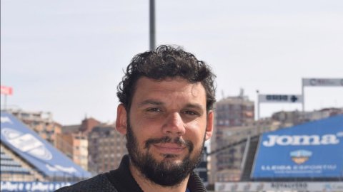 Jorge Garcés: “Veo todos los días 4 ó 5 partidos”