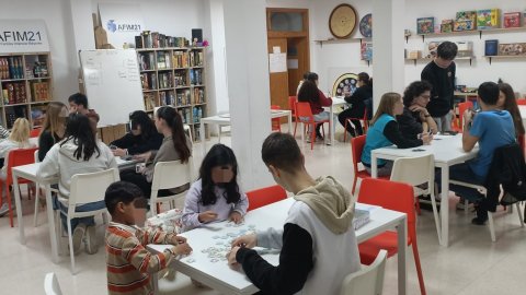 Diversión, liderazgo e igualdad: ¿jugamos?