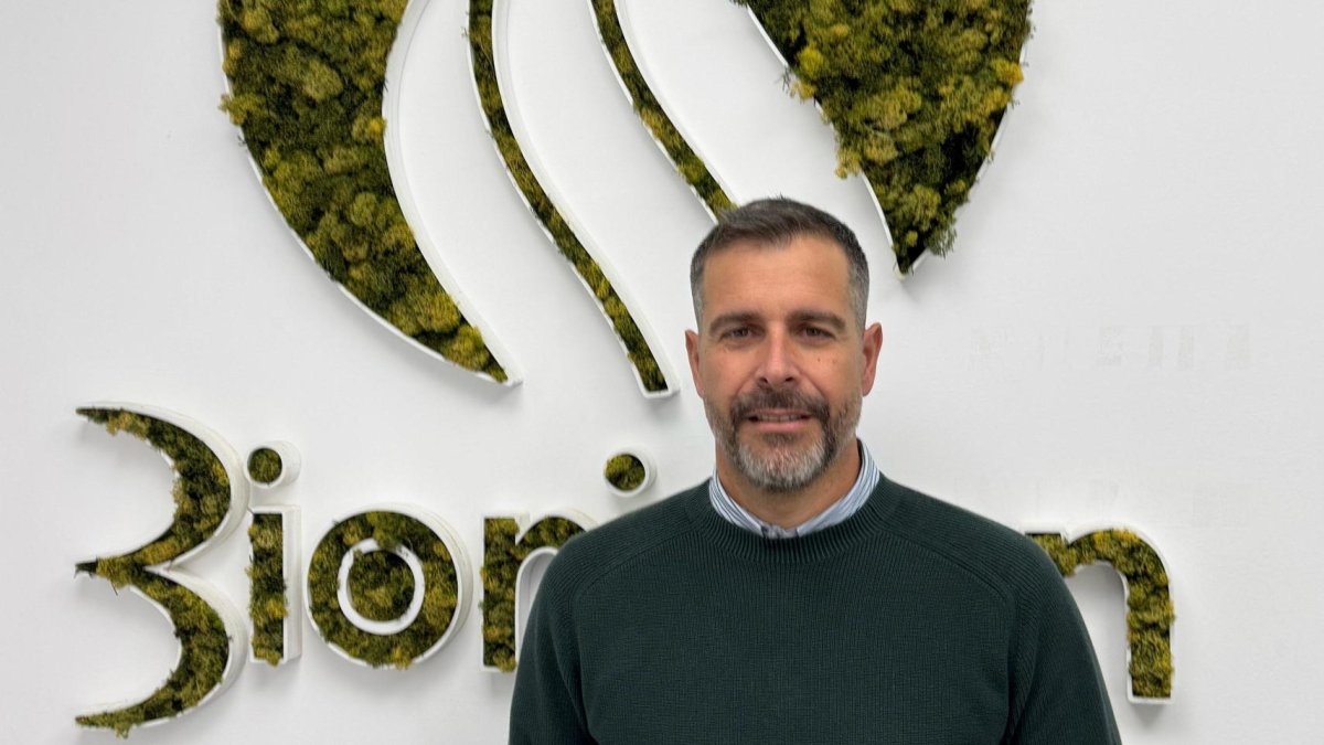 Biorizon Biotech nombra a Sergio Aguilar como nuevo Director General