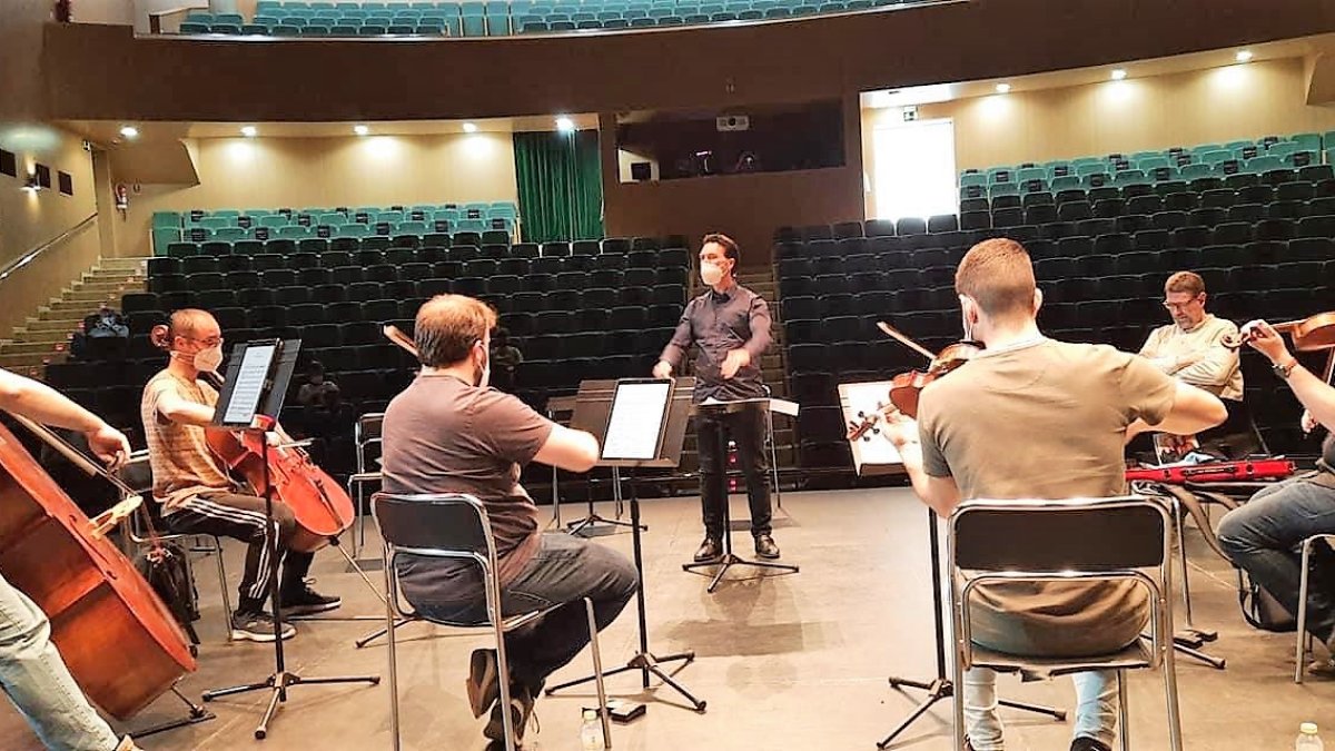Igor Verbitsky protagoniza la jornadas de Divulgación Musical de Diesis