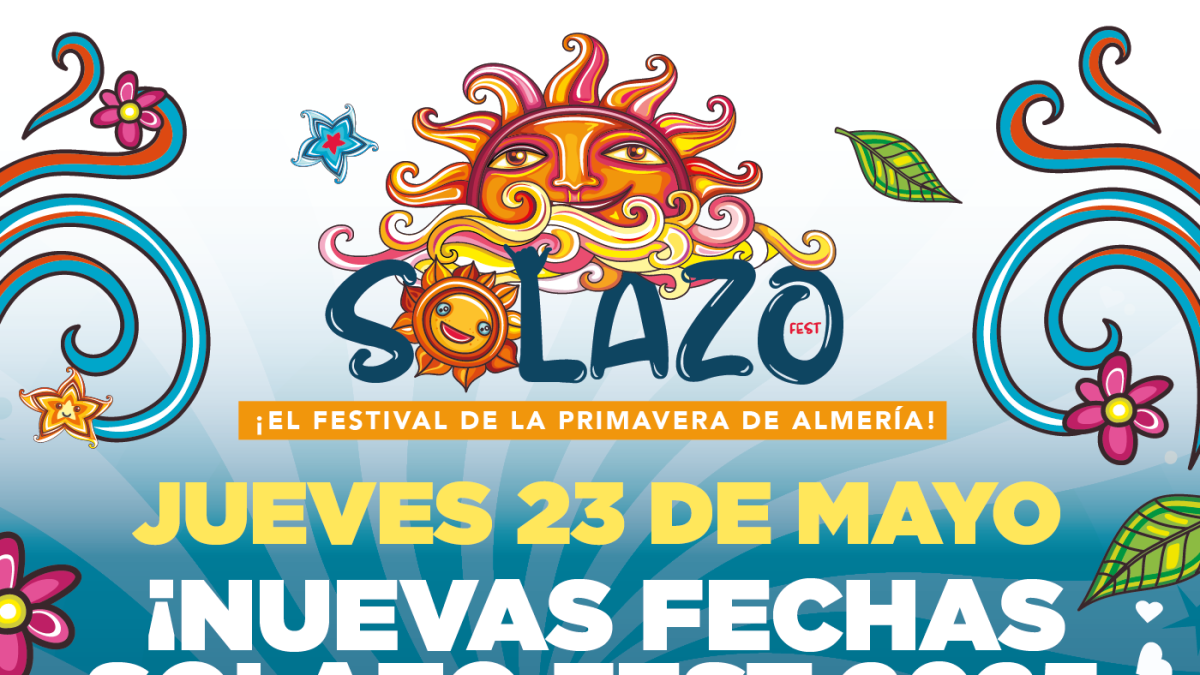 Solazo Fest 2025: una nueva edición llena de sorpresas