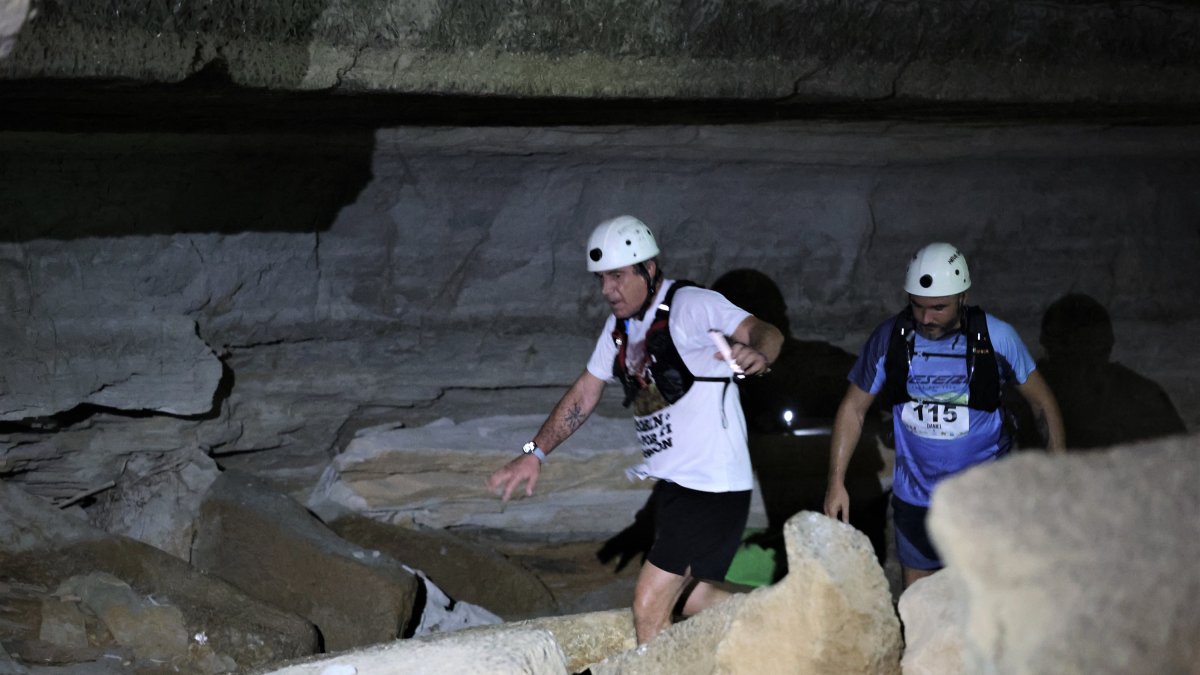 Las mejores imágenes de la carrera “La Yesera”