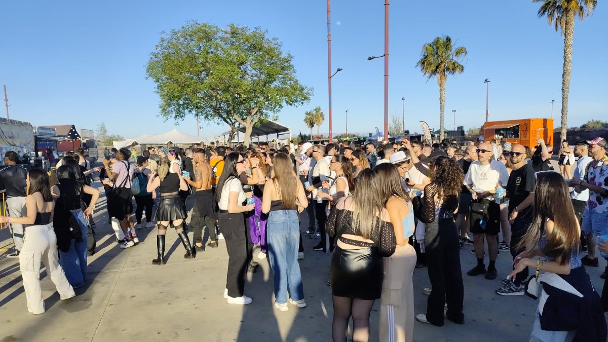 Solazo Fest 2025: las mejores imágenes del primer día