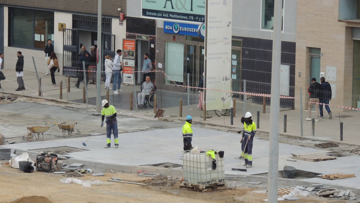 Soterramiento: del adiós al paso de La Goleta a la urbanización en la ...