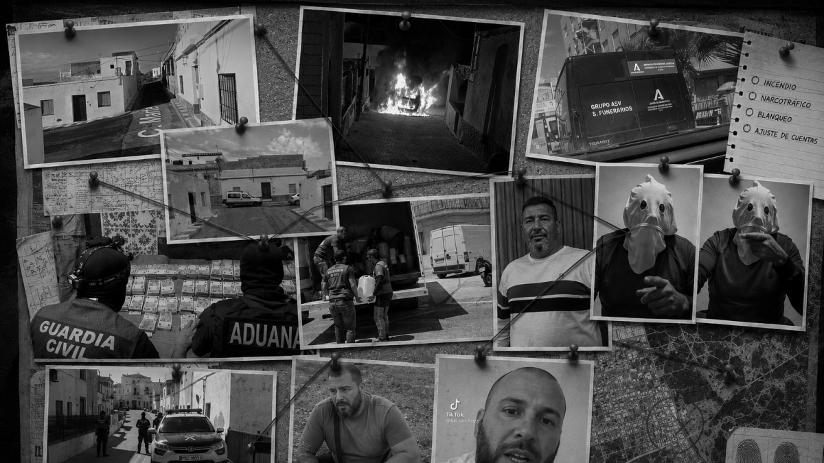 Saúles y Lateros, un año en guerra