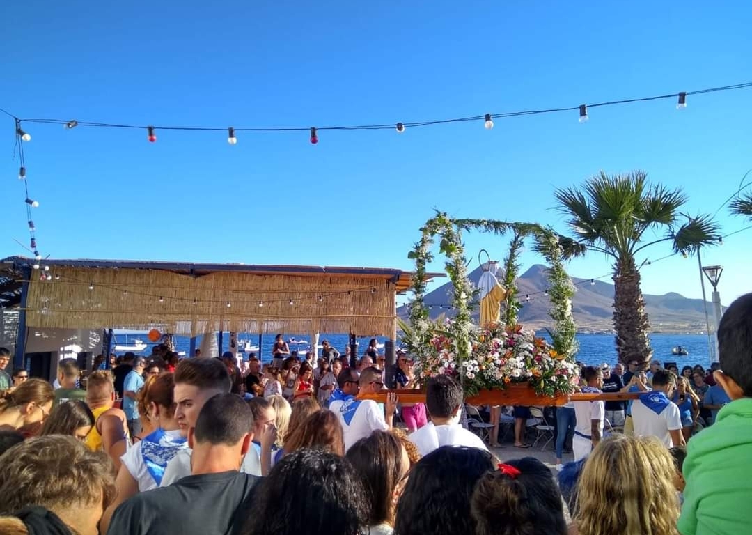 La joya de Níjar celebra sus fiestas del 11 al 13 de julio