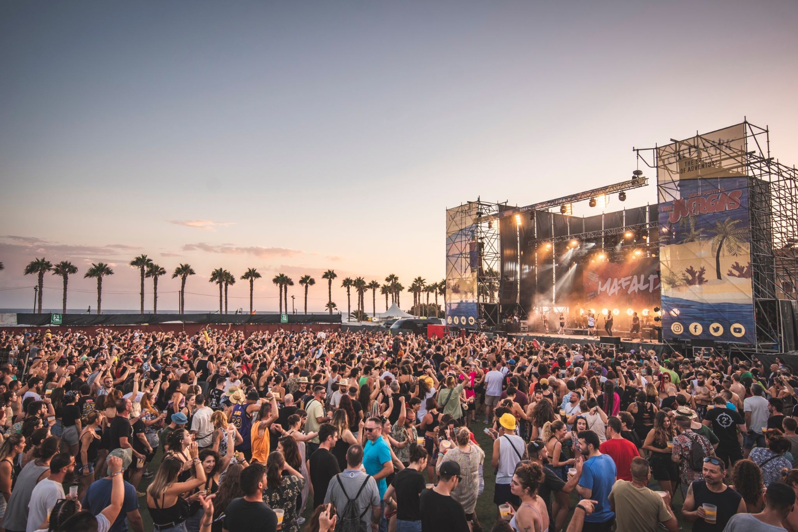 The Juergas Rock: cartel, horarios y cómo llegar