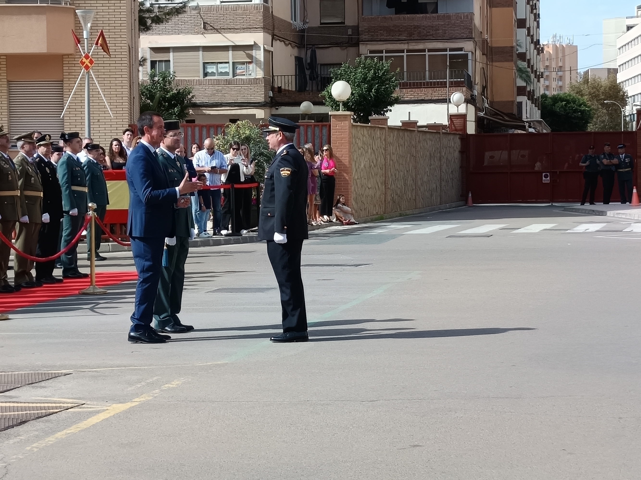 "Yo ni perdono ni olvido": visión de un policía, 12 años después de la ...