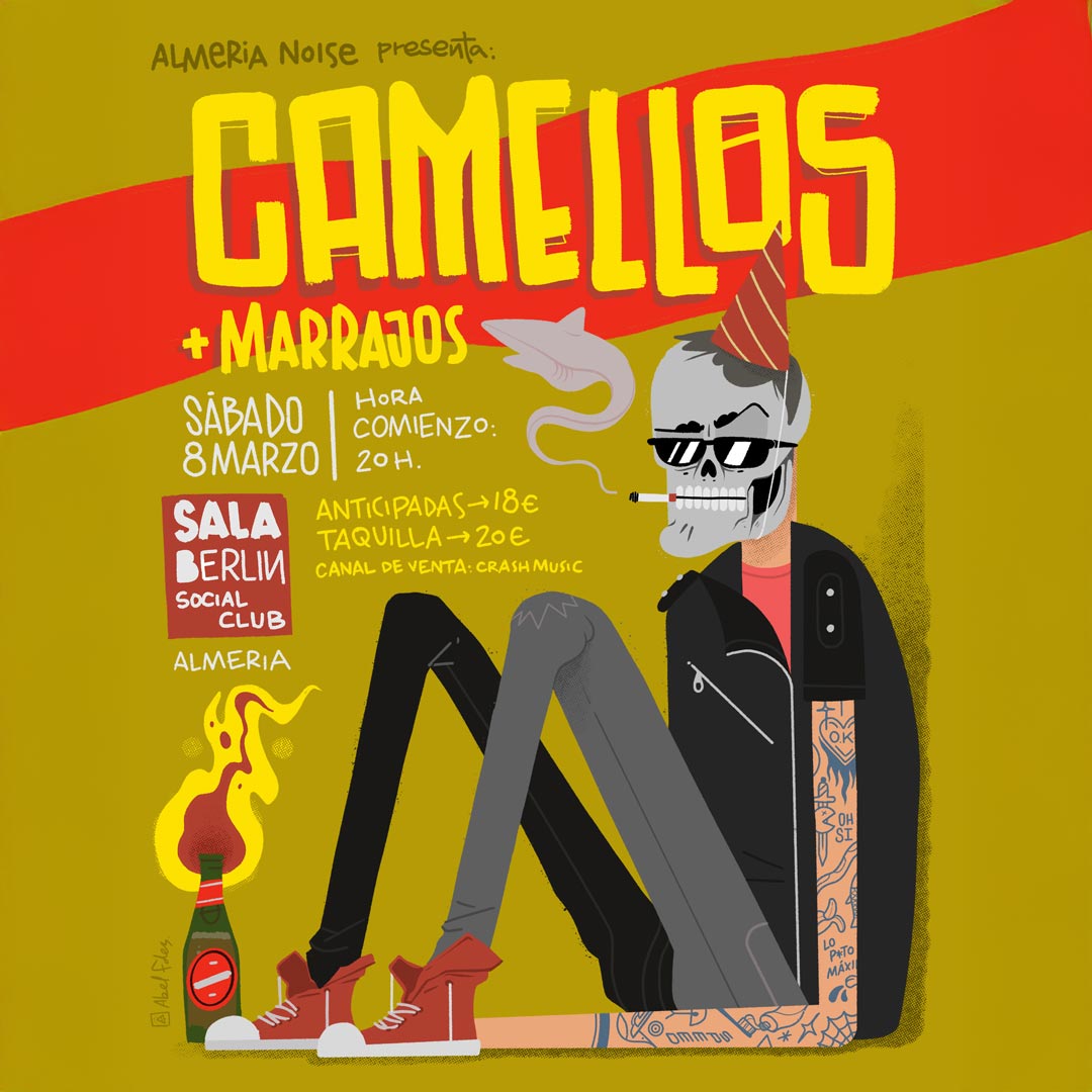 Camellos