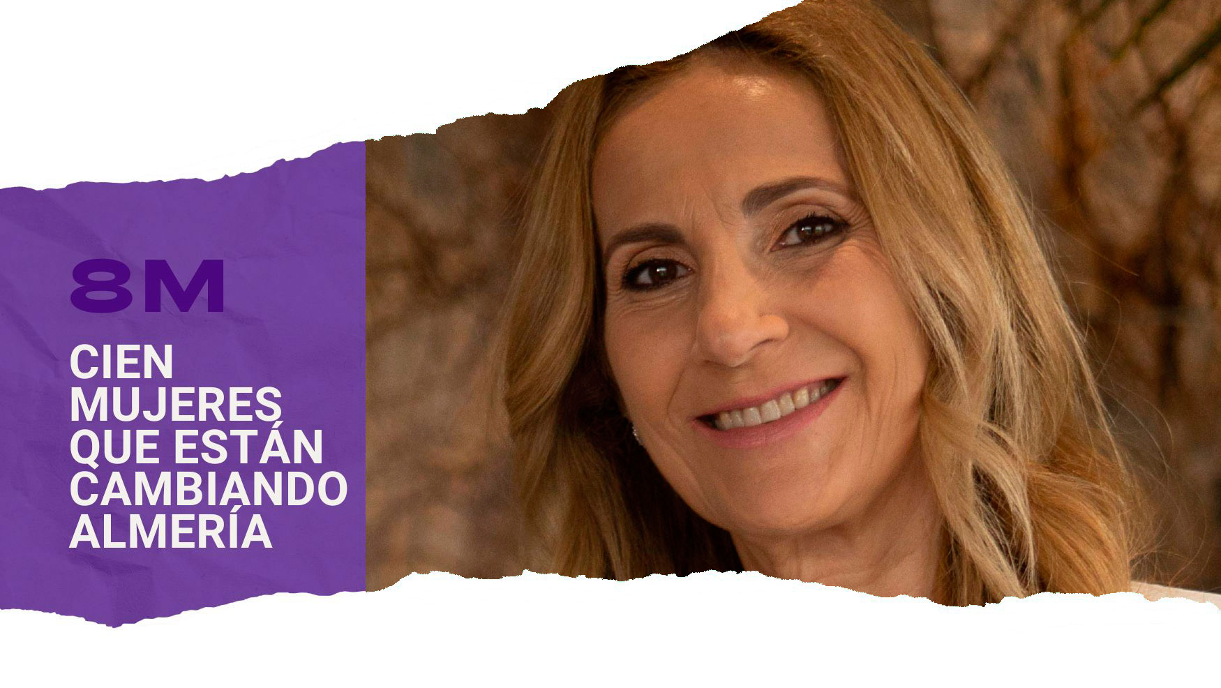 Cien mujeres que están cambiando Almería