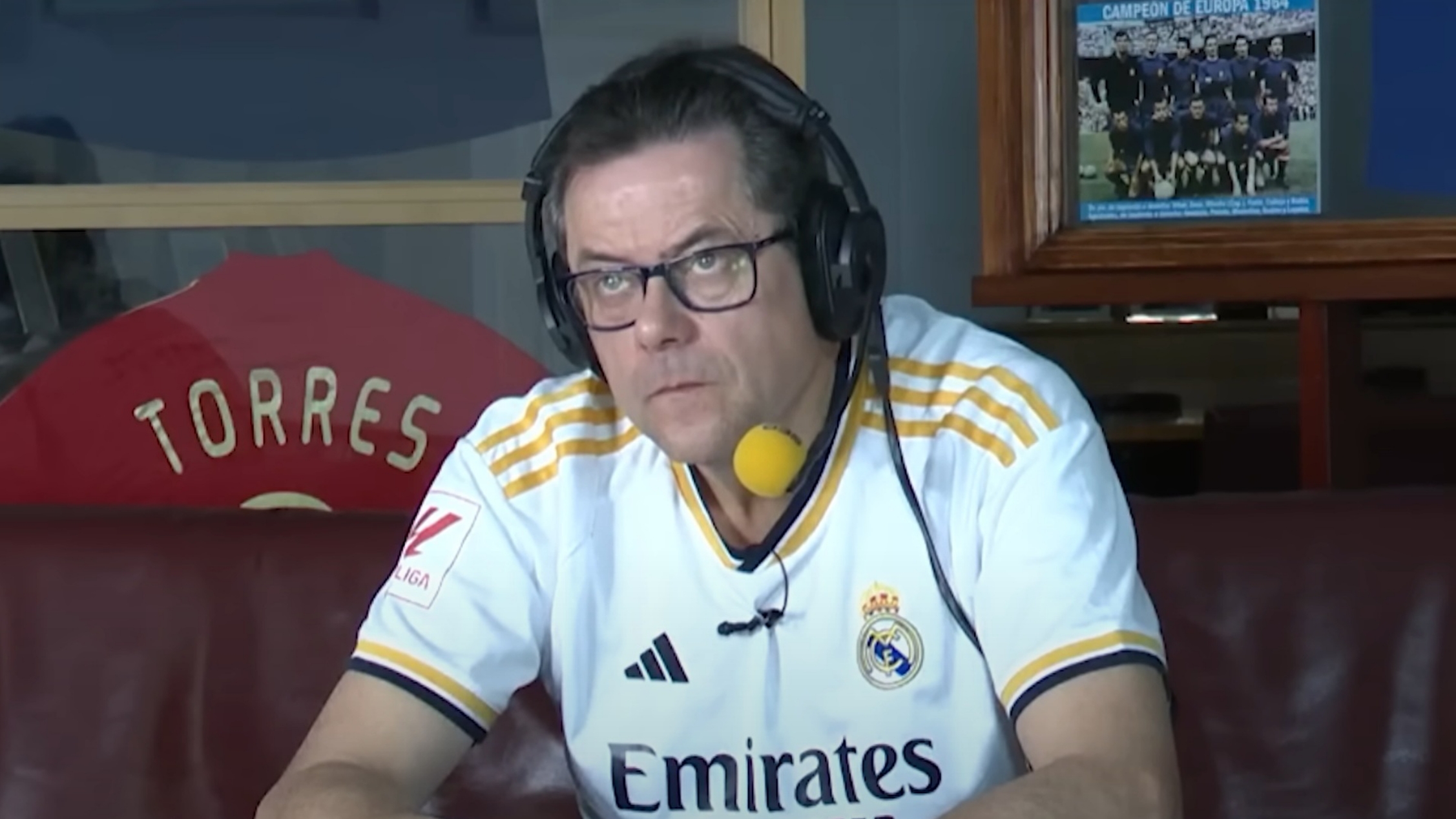 Tomás Roncero revela sus favoritos al ascenso: “Me caen muy bien”