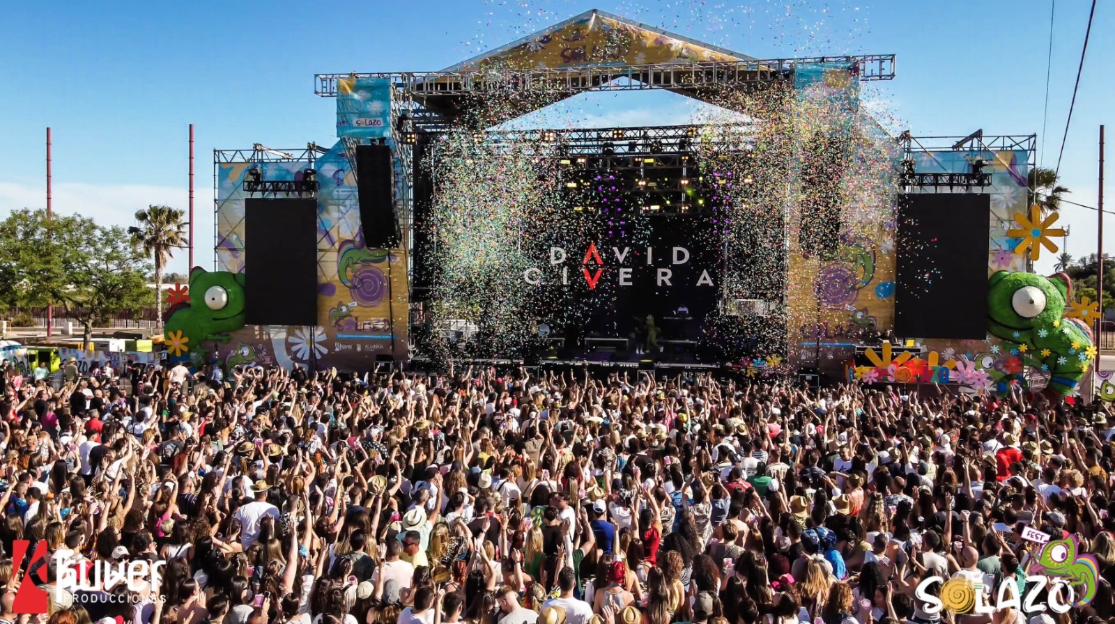 Arranca Solazo Fest 2025: música, atracciones y gastronomía