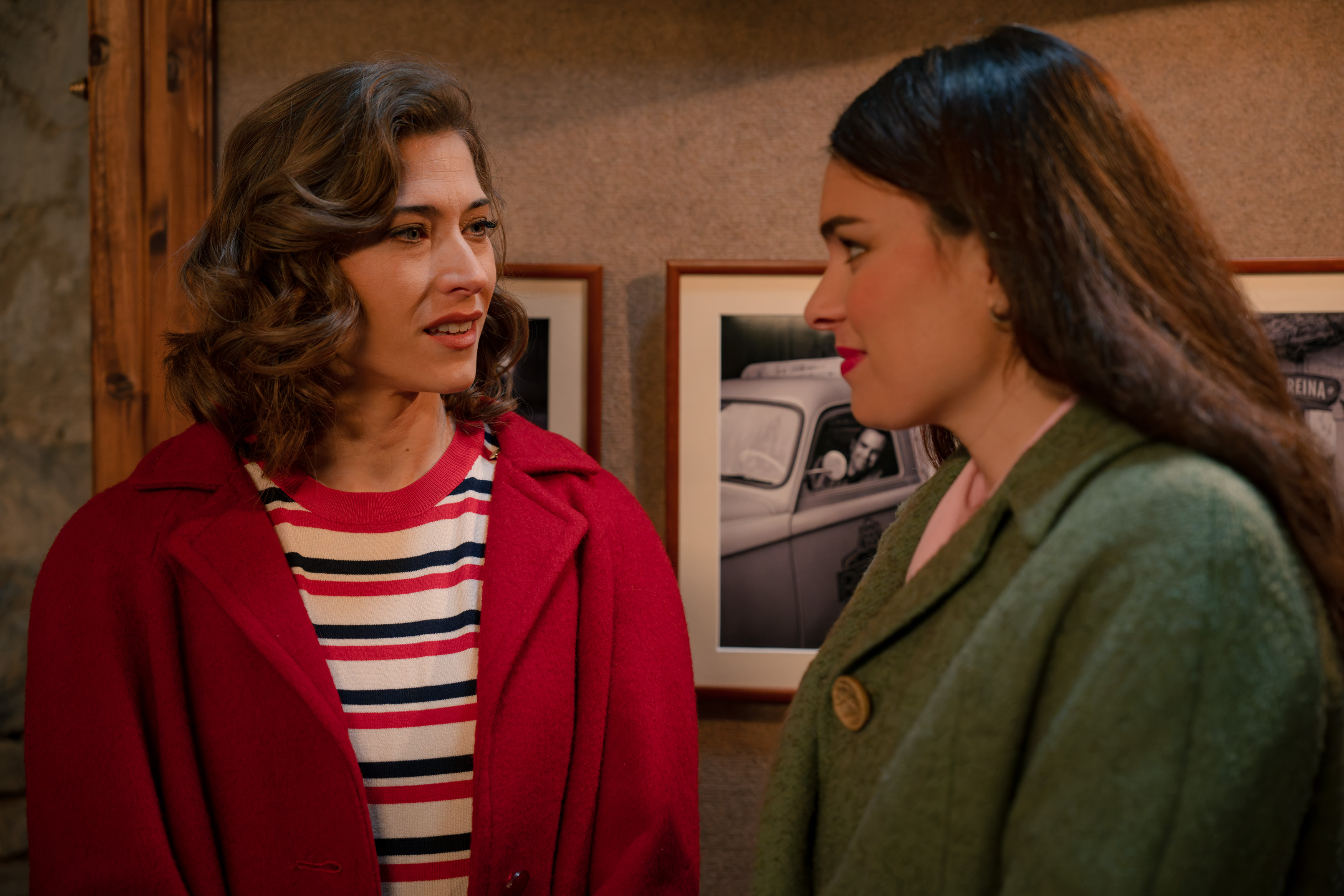 Mafin ('Sueños de libertad'): Mejor pareja 2025 en los premios ...