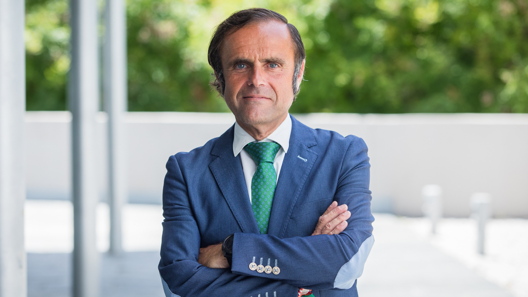 Valeriano Díaz, director general de ALSA en la Zona Mediterránea: “El ...