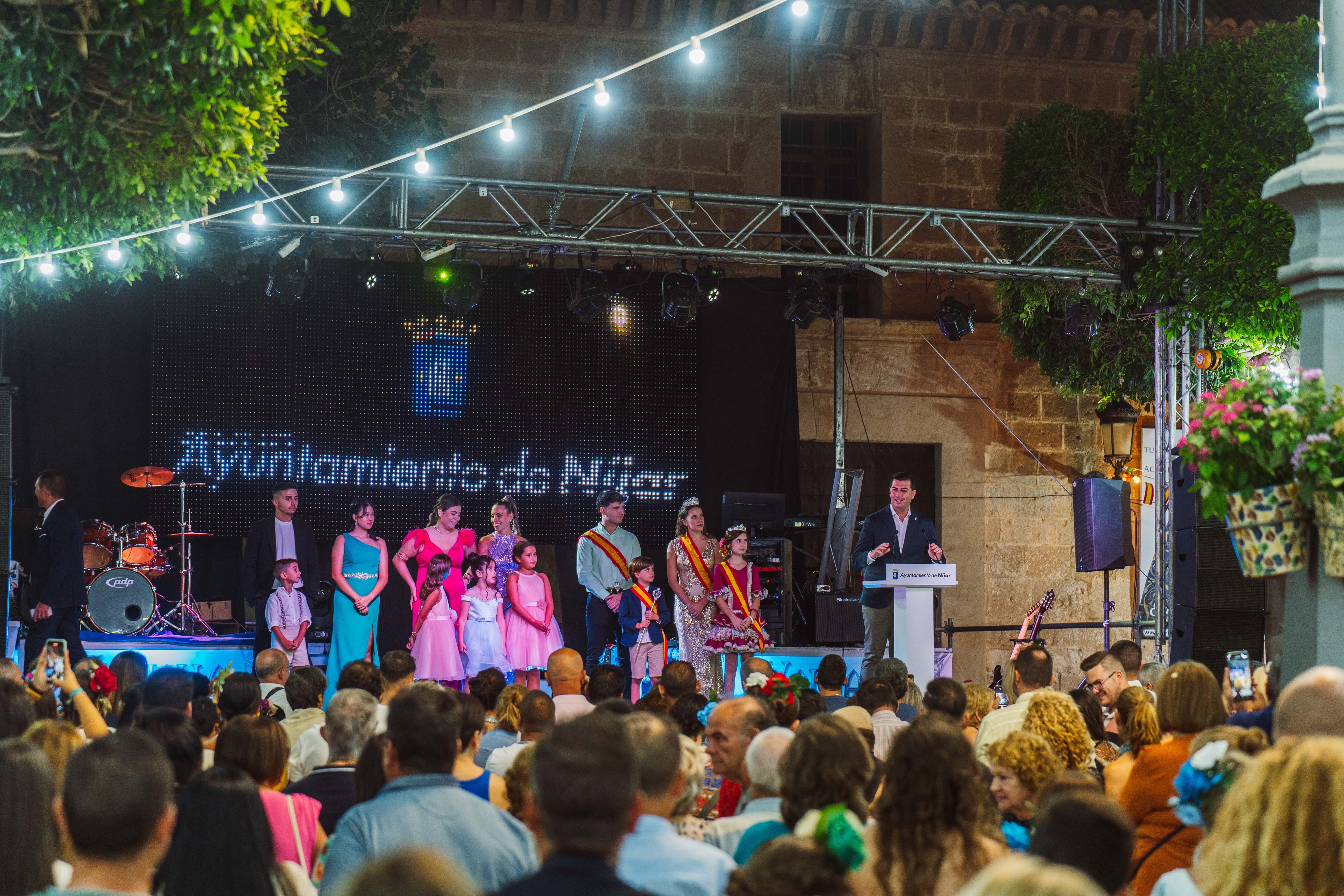 Feria y fiestas de la Villa de Níjar