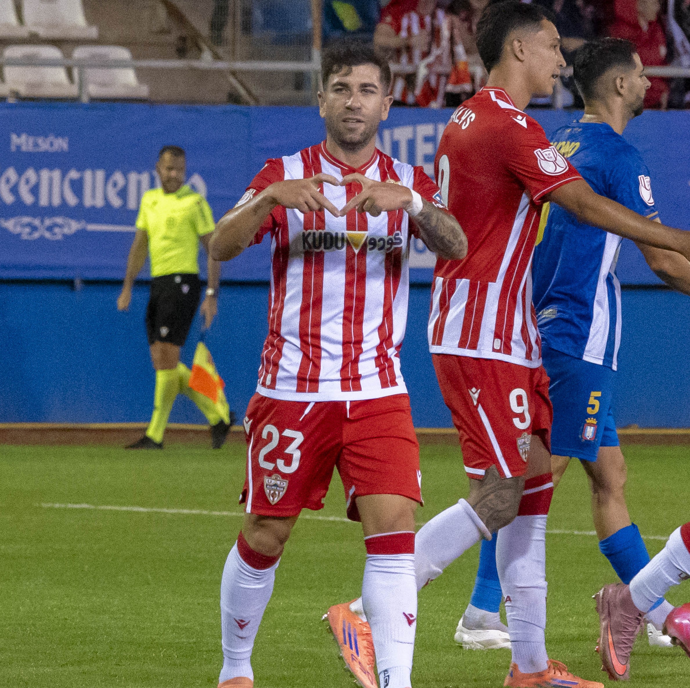 Embarba: patrimonio del Almería