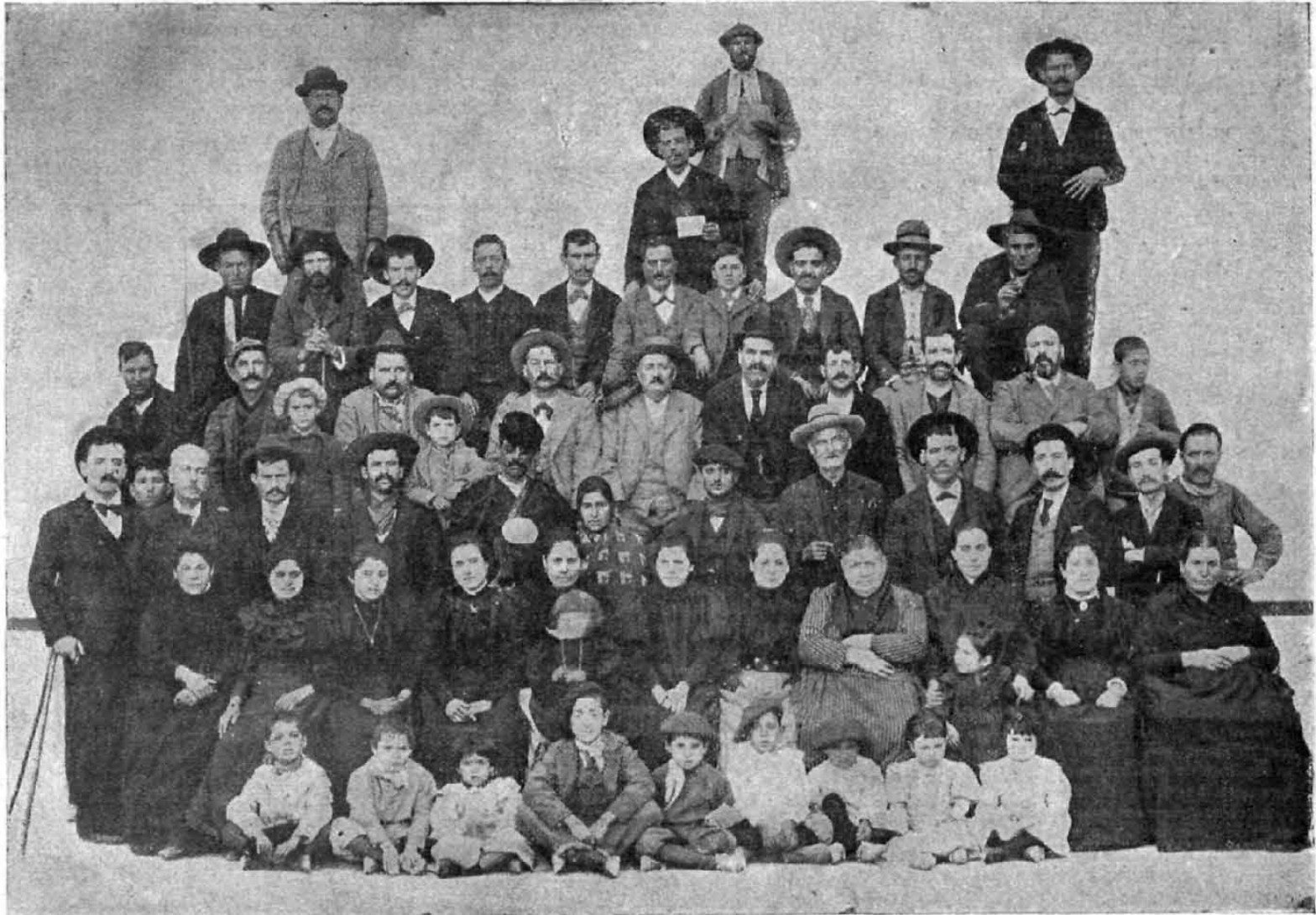 El primer almeriense que se hizo rico con el Gordo de la Lotería de Navidad